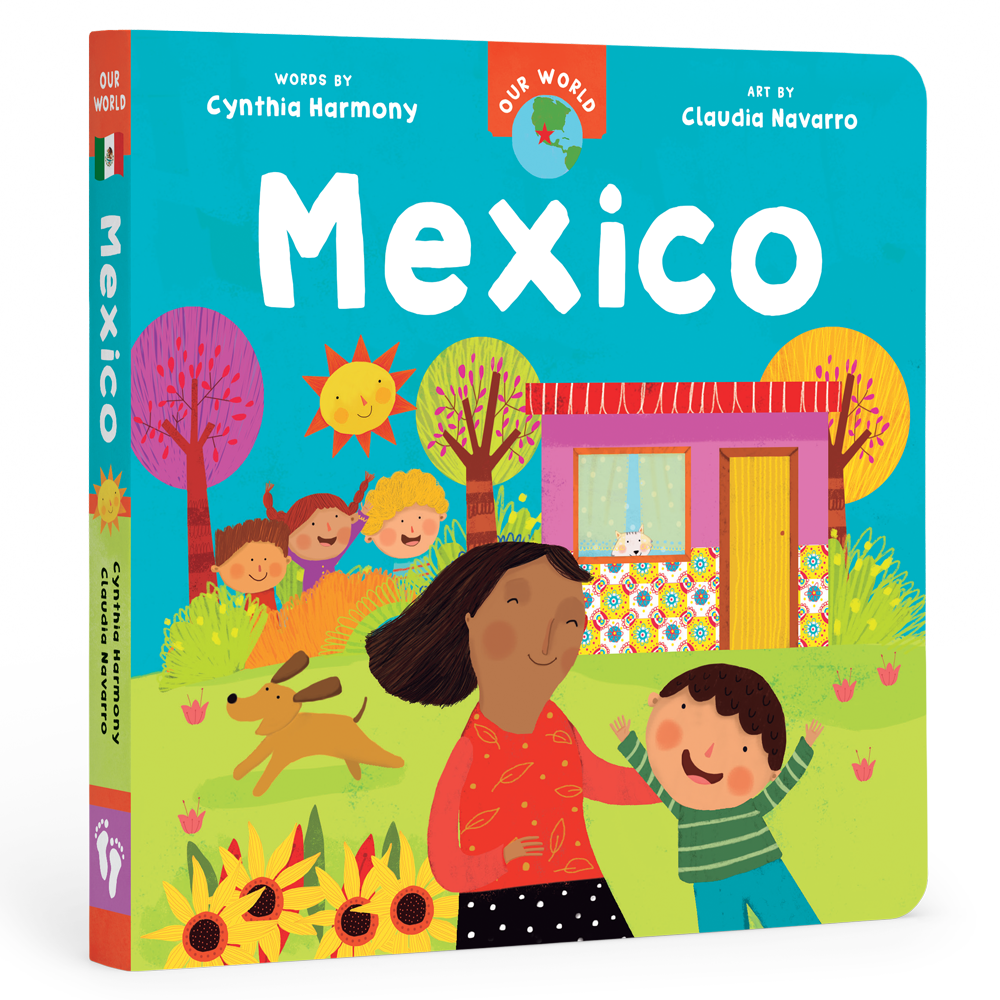 Our World: Mexico – Arvida Book Co.