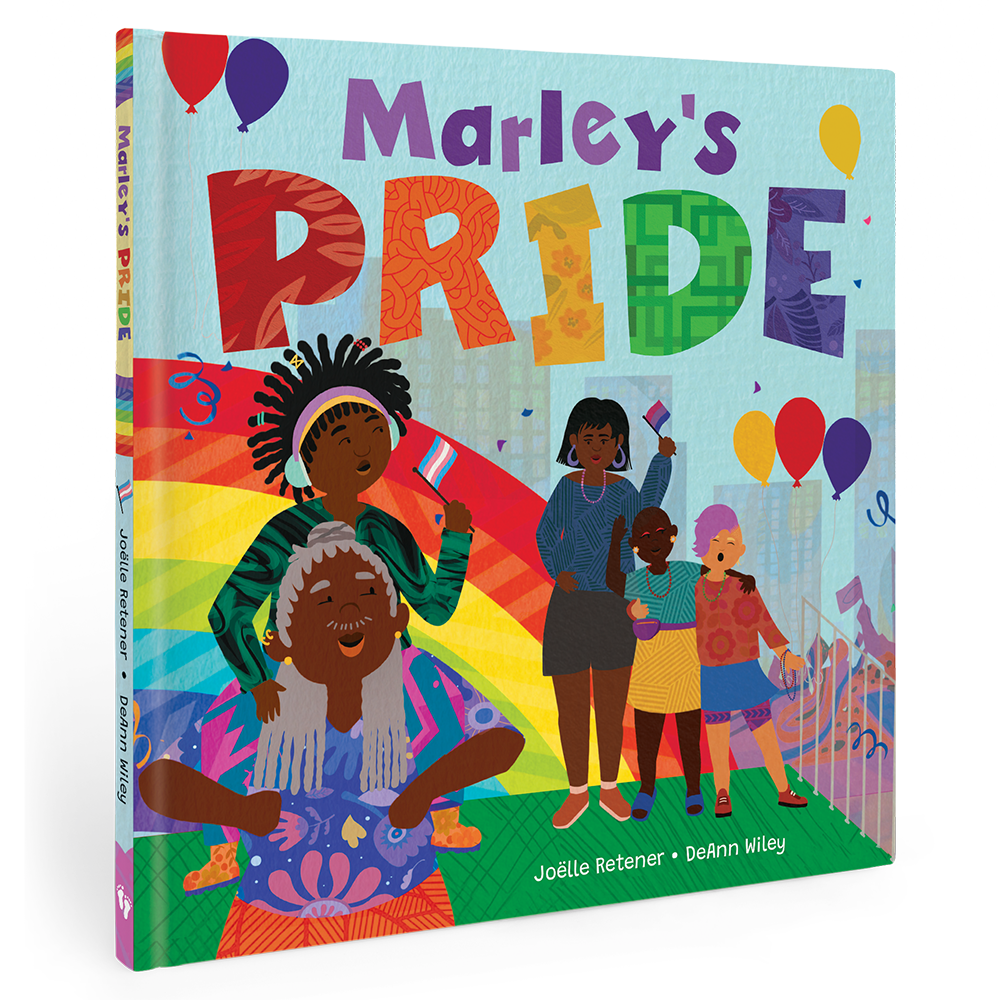 Marley's Pride – Arvida Book Co.