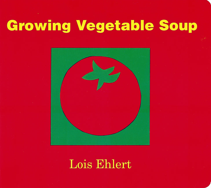 Growing Vegetable Soup – Arvida Book Co.