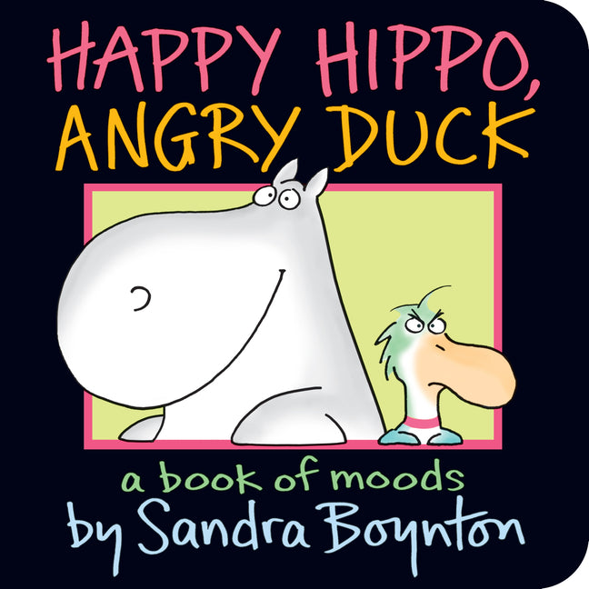 Happy Hippo, Angry Duck – Arvida Book Co.