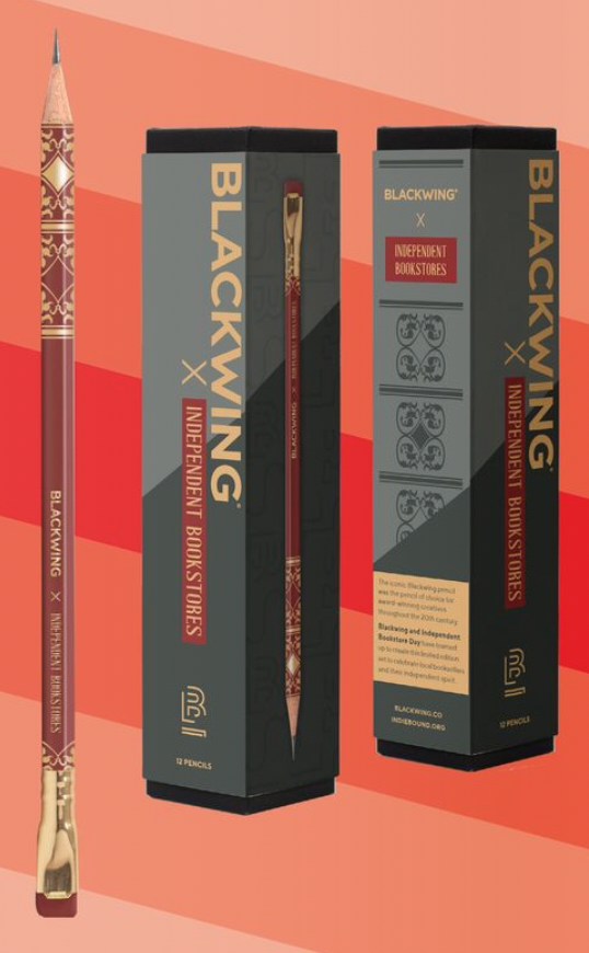 Blackwing x Independent Bookstore Limited Edition 2023 – Arvida Book Co.