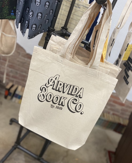 Merch – Arvida Book Co.