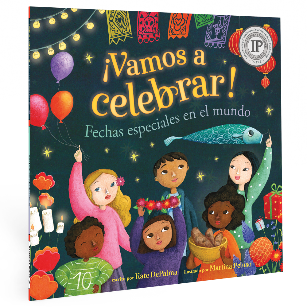 ¡Vamos a celebrar! Fechas especiales en el mundo – Arvida Book Co.