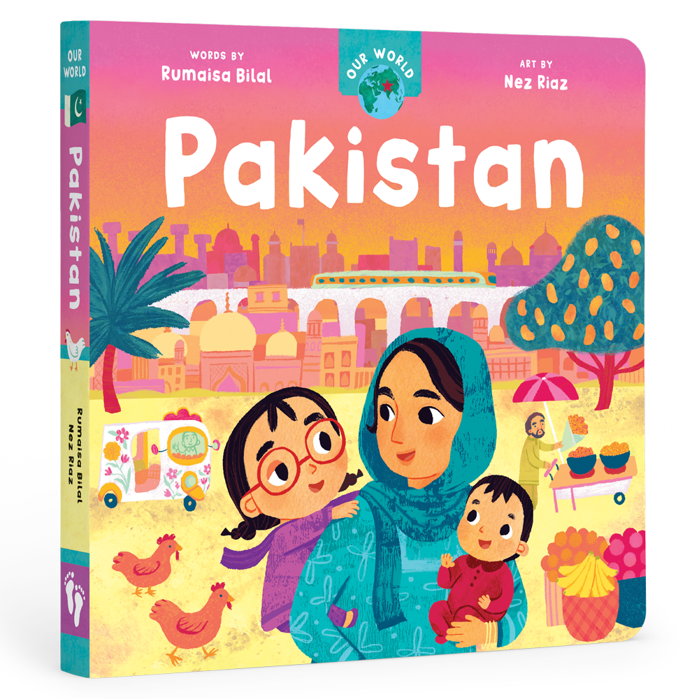 Our World: Pakistan – Arvida Book Co.