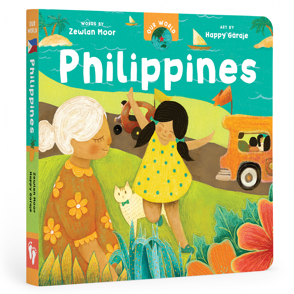 Our World: Philippines – Arvida Book Co.