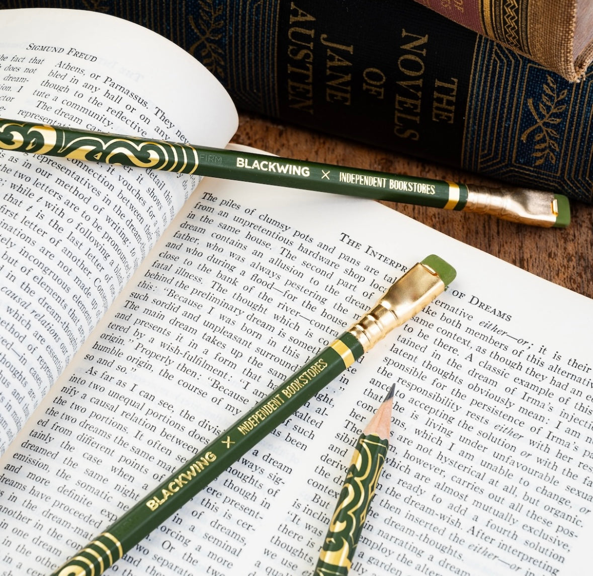 Blackwing Special Edition IBD 2025 – Arvida Book Co.