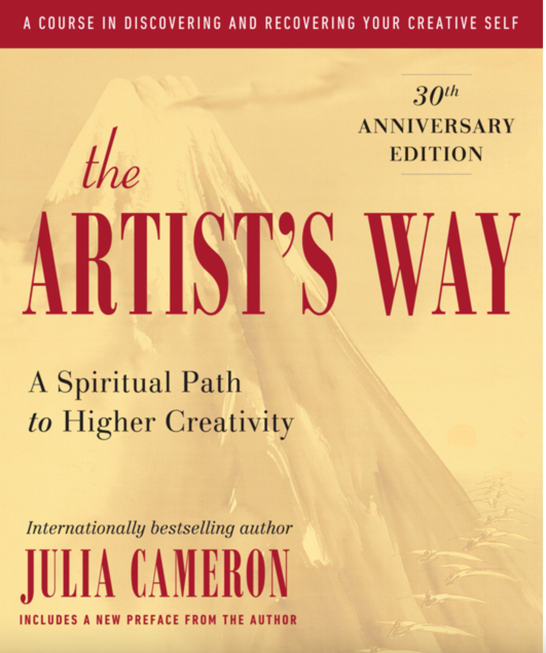 The Artist's Way: 30th Anniversary Edition (Artist's Way) – Arvida Book Co.