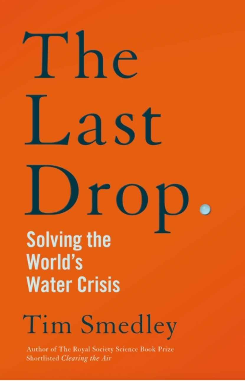 The Last Drop: Solving the World's Water Crisis – Arvida Book Co.