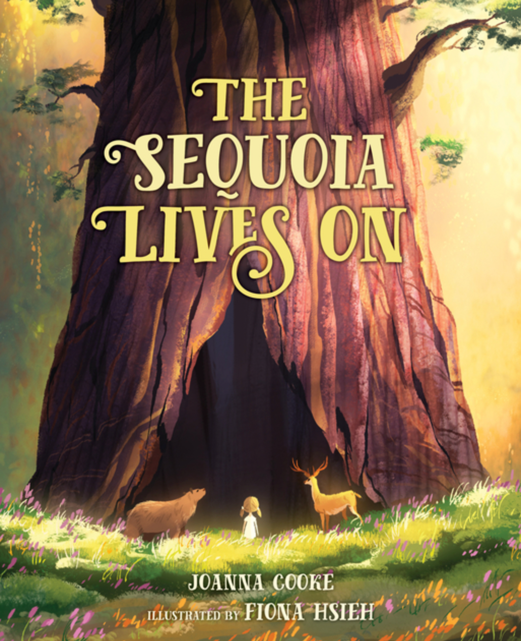 The Sequoia Lives on – Arvida Book Co.