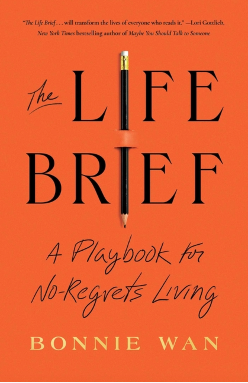 The Life Brief: A Playbook for No-Regrets Living – Arvida Book Co.