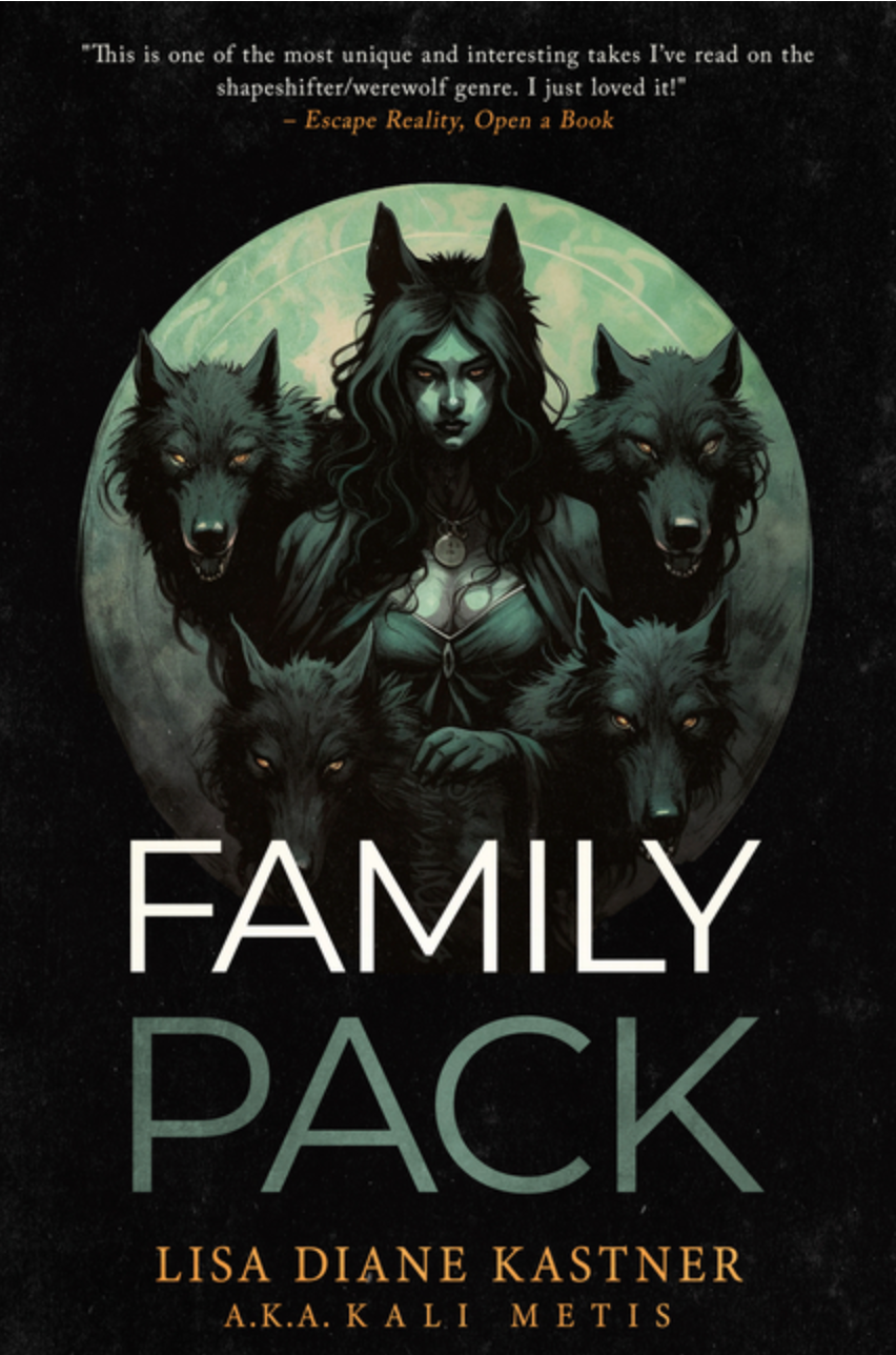 Family Pack – Arvida Book Co.