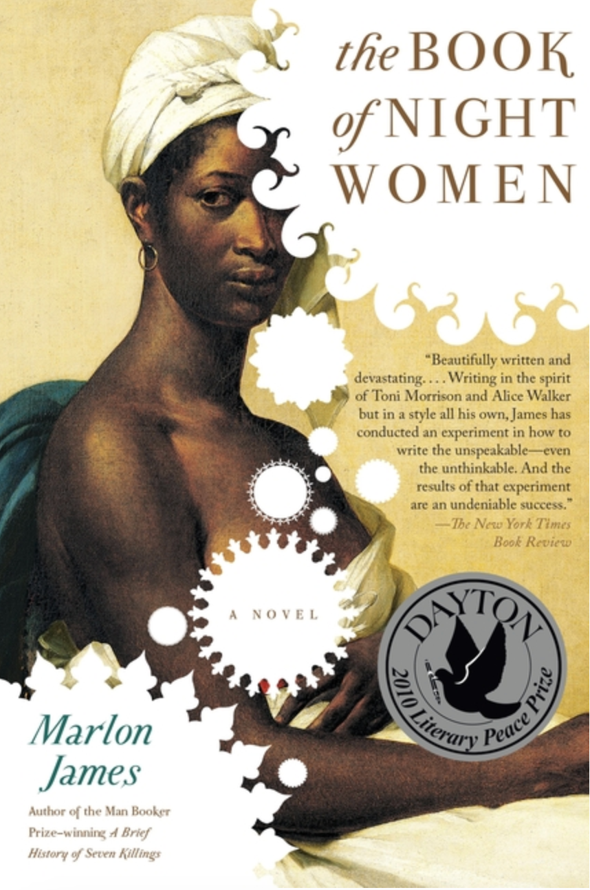 The Book of Night Women – Arvida Book Co.
