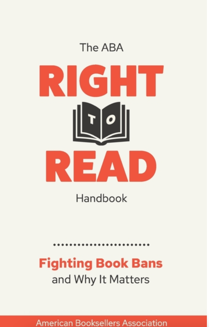 The ABA Right to Read Handbook: Fighting Book Bans and Why It Matters ...