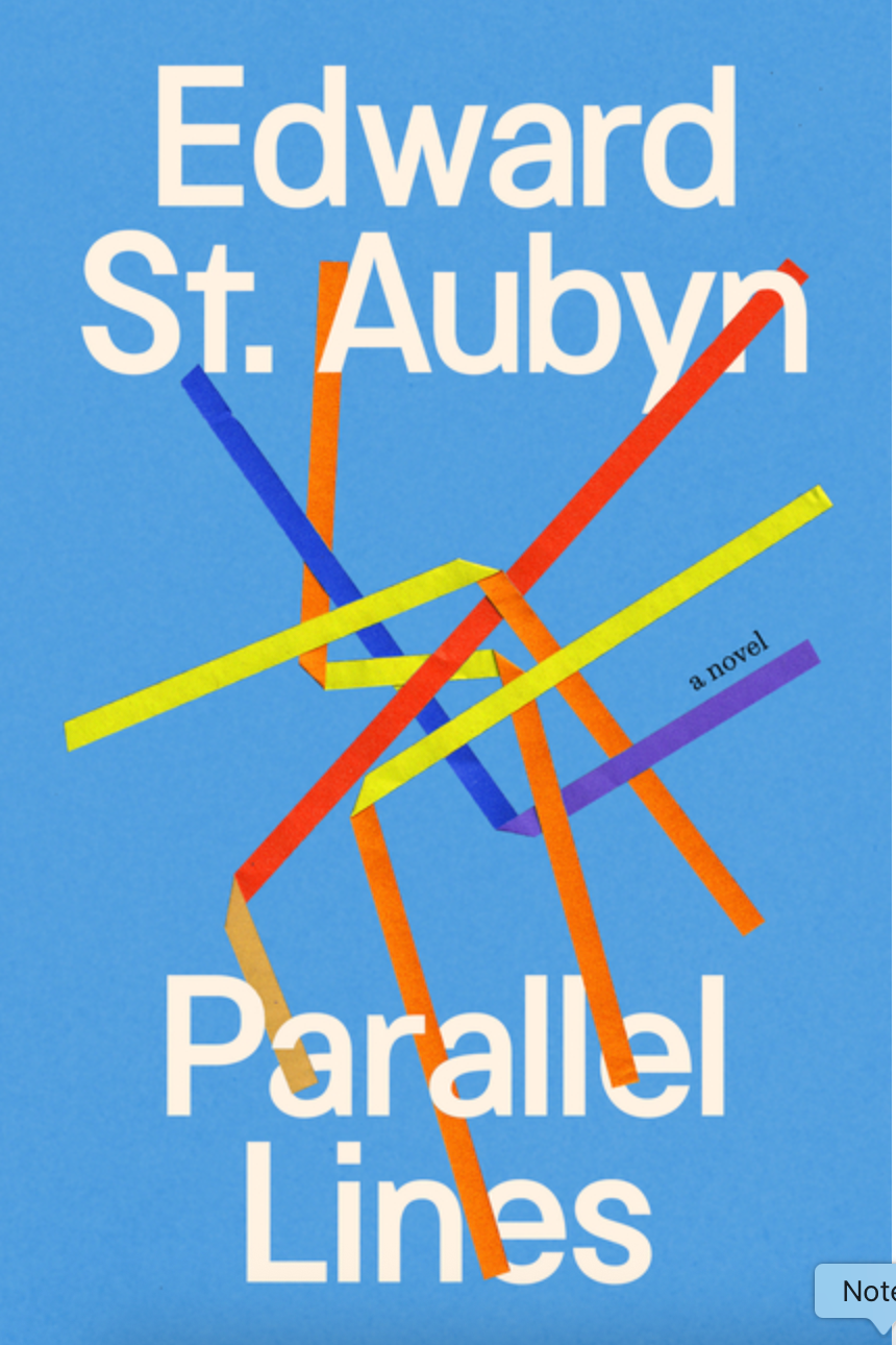 Parallel Lines – Arvida Book Co.
