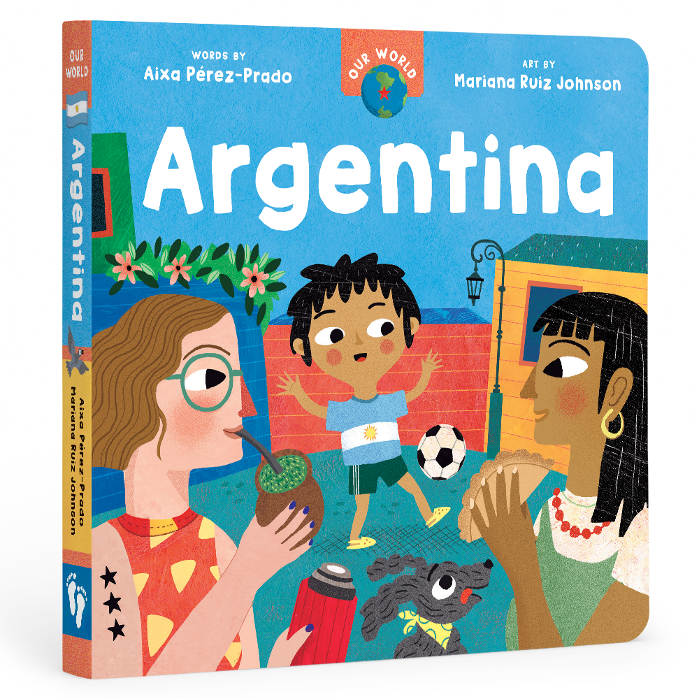 Our World: Argentina – Arvida Book Co.
