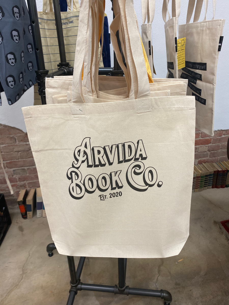 Merch – Arvida Book Co.